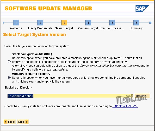How to Update SAP Kernel using Software Update Manager (SUM)
